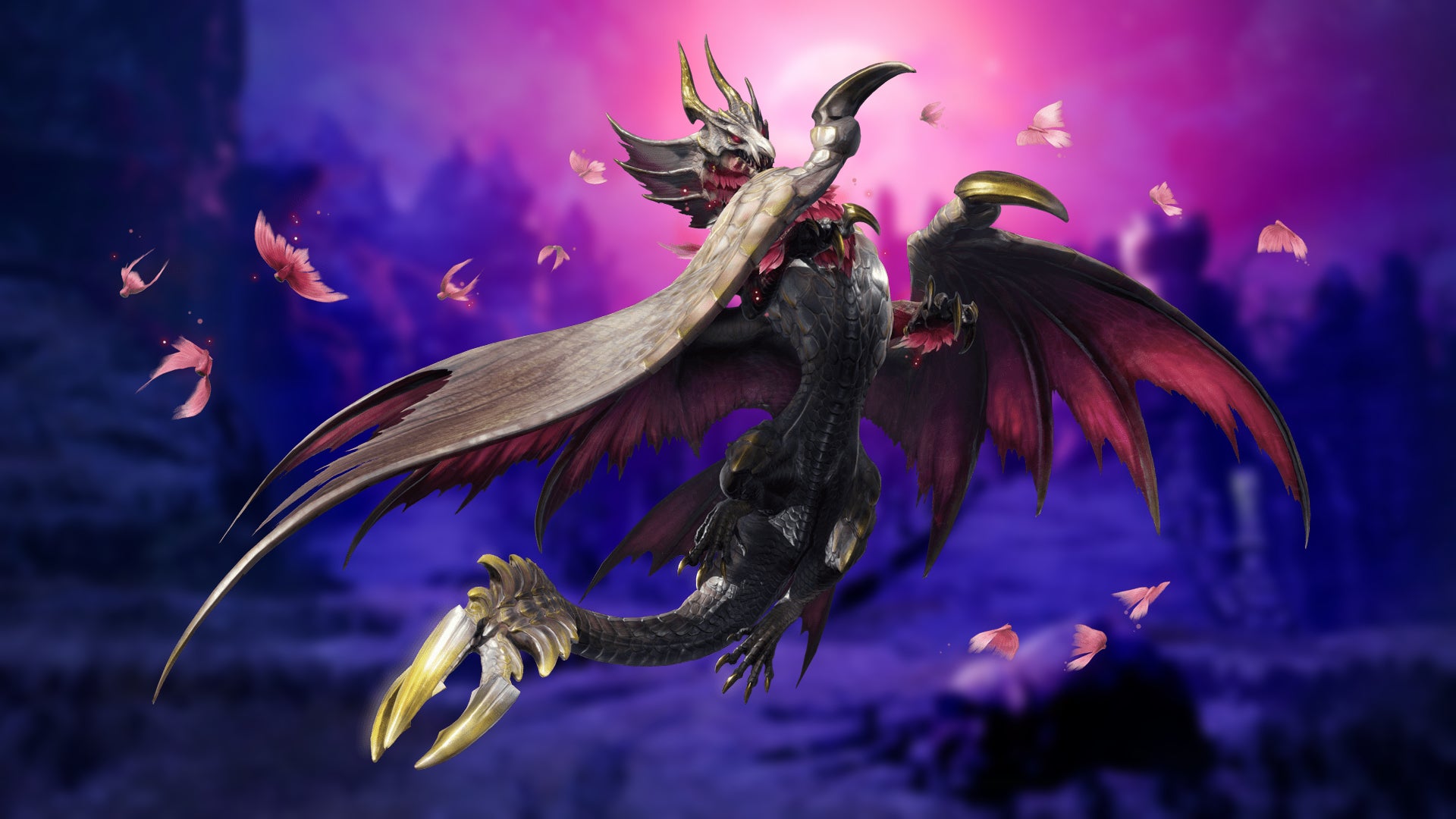 Monster Hunter Rise Sunbreak Malzeno | Weaknesses, Strategy, Farming ... Monster Hunter Rise Sunbreak Malzeno | Weaknesses, Strategy, Farming ...